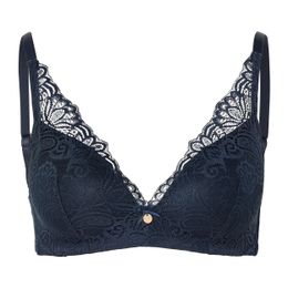 Tchibo - Softschalen-BH - Damen - Gr. 85C - dunkelblau