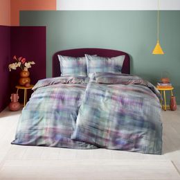 Bettw&auml;sche Estella "Pixie", multicolor, B/L: 135cm x 200cm, 1 Stk., 1 Stk., Mako-Satin, B/L: 80cm x 80cm, Mako-Satin, Obermaterial: 100% Baumwolle, Bettw&auml;sche, Bettw&auml;sche