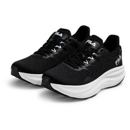 Fila Retron Herren-Sneaker - Herren - Gr. 42 - schwarz