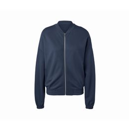 Tchibo - Sweatjacke - Damen - Gr. XL - dunkelblau