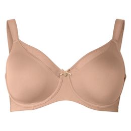 Tchibo - Minimizer-BH - Damen - Gr. 95D - beige