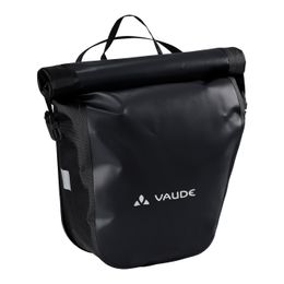 Fahrradtasche Vaude "World Tramp II", schwarz, Taschen, Polyester, aus Polyester