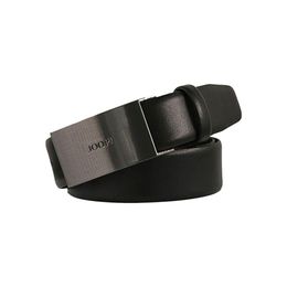 JOOP! Lederg&uuml;rtel JOOP, Herren, Gr. 11,5, schwarz, Rindsleder, G&uuml;rtel Lederg&uuml;rtel, mit Pin-Schlie&szlig;e und Logo-Pr&auml;gung, Breite 3,5 cm