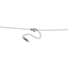 Adelia&acute;s Kette ohne Anh&auml;nger ADELIA&acute;S "Damen Halskette &ndash; Ankerkette aus Edelstahl 45 cm", silber, Halsketten, Damen, 45cm, Edelstahl, Zum Verschenken &ndash; passend f&uuml;r viele Anl&auml;sse