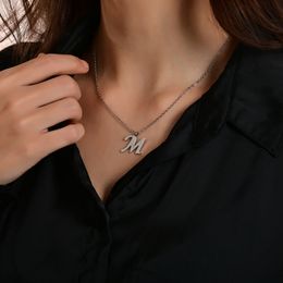Adelia&acute;s Kette ohne Anh&auml;nger ADELIA&acute;S "Unisex Halskette mit Anh&auml;nger &ndash; Buchstabe S aus Edelstahl", silber, Halsketten, Damen, 48cm, Edelstahl, Zum Verschenken an Menschen, die Ihnen am Herzen liegen