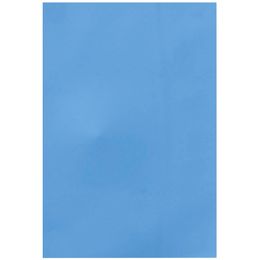 Poolinnenh&uuml;lle KWAD, blau, B:360cm H:145cm L:360cm &Oslash;:360cm, Polyvinylchlorid (PVC), Baufolien, Innenfolie 3,6 x 1,45 m, in verschiedenen Farben