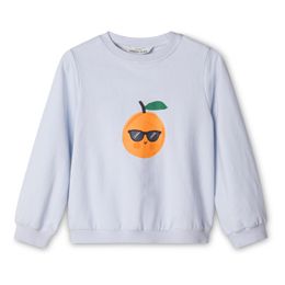 Tchibo - Kinder-Sweatshirt - Baby - Gr. 86/92 - orange