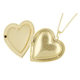 Adelia&acute;s Kette ohne Anh&auml;nger ADELIA&acute;S "Damen Halskette &ndash; Medaillon aus Edelstahl 45+5", gold, Halsketten, Damen, 50cm, Edelstahl, Zum Verschenken &ndash; passend f&uuml;r viele Anl&auml;sse