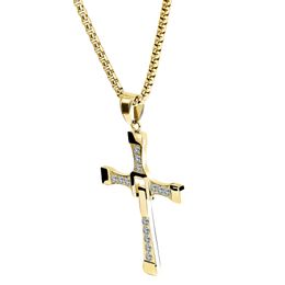 Adelia&acute;s Kette ohne Anh&auml;nger ADELIA&acute;S "Unisex Halskette mit Anh&auml;nger &ndash; aus Edelstahl", gold, Halsketten, Damen, 61cm, Edelstahl, Zum Verschenken &ndash; ideal zum Muttertag