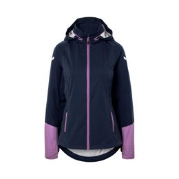 Tchibo - Rad-Regenjacke - Damen - Gr. 46 - dunkelblau