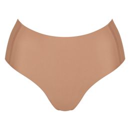 Sloggi Zero Feel 2.0 High Waist - Damen - Gr. L - braun