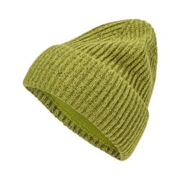 Tchibo - Strickm&uuml;tze - gelb
