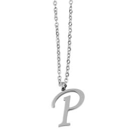 Adelia&acute;s Kette ohne Anh&auml;nger ADELIA&acute;S "Unisex Halskette mit Anh&auml;nger &ndash; Buchstabe S aus Edelstahl", silber, Halsketten, Damen, 48cm, Edelstahl, Perfekt als Geschenk zum Jubil&auml;um