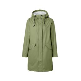 Tchibo - Regenparka &raquo;Friesennerz&laquo; - Damen - Gr. 36 - khaki