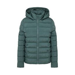 Tchibo - Steppjacke mit Kapuze - Damen - Gr. 54 - blau
