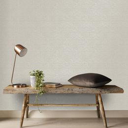 Vliestapete SUPERFRESCO EASY "Gillian", braun (braun2), B:0,52m H:10m L:10m, Vlies, Tapeten, 10mx52cm (ca. 5m2)
