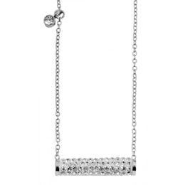 Adelia&acute;s Kette mit Anh&auml;nger ADELIA&acute;S "Damen Edelstahl Halskette mit Anh&auml;nger unbekannt cm", silber, Halsketten, Damen, unbekannt, Edelstahl