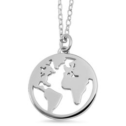 Adelia&acute;s Kette ohne Anh&auml;nger ADELIA&acute;S "Damen Halskette mit Anh&auml;nger &ndash; aus 925 Silber", silber, Halsketten, Damen, 45cm, Silber 925 (Sterlingsilber), Ein Geschenk, das Freude macht