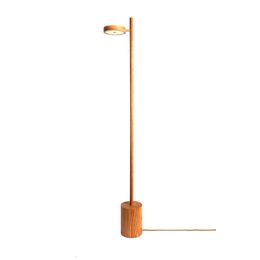 GOOD & MOJO Stehlampe "Okinawa", natur, 1, H: 146cm, 1 Stk., Leuchten, Stehlampe