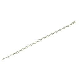 Adelia&acute;s Armband ADELIA&acute;S "Damen Armband aus 333 Gold mit Zirkonia 17 cm", gold, Armb&auml;nder, Damen, 17cm, Armband, Eine sch&ouml;ne Geschenkidee f&uuml;r jeden Anlass