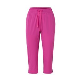 Tchibo - Outdoor-Caprihose - Damen - Gr. 38 - pink