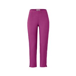 Tchibo - 7/8-Stretchhose - Damen - Gr. 40 - rot
