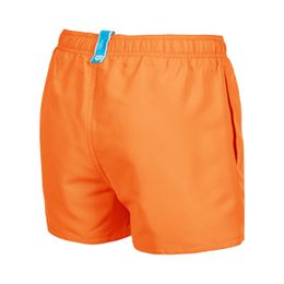 arena Kinder-Beach-Shorts &raquo;Logo R&laquo; - Jungen - Gr. 116 - orange