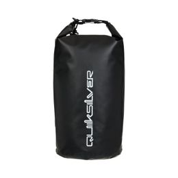 Sporttasche Quiksilver "Medium Back Dry", Herren, schwarz, Obermaterial: 89% Polyvinylchlorid, 11% Microfaser;, Taschen Sporttasche