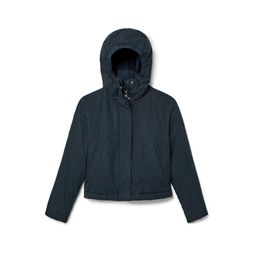 Tchibo - Kinder-&Uuml;bergangsjacke - M&auml;dchen - Gr. 158/164 - dunkelblau