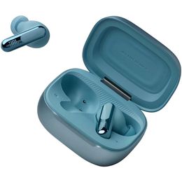 JBL wireless In-Ear-Kopfh&ouml;rer "LIVE FLEX 3", blau, B:10cm H:6cm T:19cm, Kopfh&ouml;rer, True Adaptive Noise Cancelling, IP54, Personi-Fi 3.0