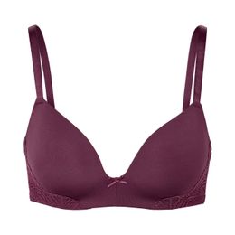 Tchibo - Softschalen-BH - Damen - Gr. 85B - bordeaux