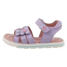 Lurchi M&auml;dchen-Sandalen &raquo;Carin&laquo; - M&auml;dchen - Gr. 25 - grau