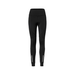 Tchibo - Fahrradhose - Damen - Gr. M - schwarz