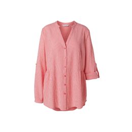 Tchibo - Gestreifte Longtunika - Damen - Gr. 50 - creme/gestreift