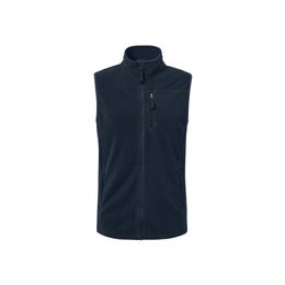 Tchibo - Fleece-Weste - Herren - Gr. XL - dunkelblau
