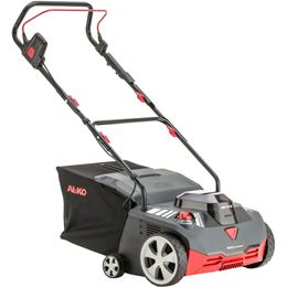 Akku-Vertikutierer Al-Ko "AKKU-VERTIKUTIERER 38.6 Li Combi Care (GER&Auml;T)", wei&szlig;, neutral, B:51cm H:37,5cm T:74cm, Vertikutierer