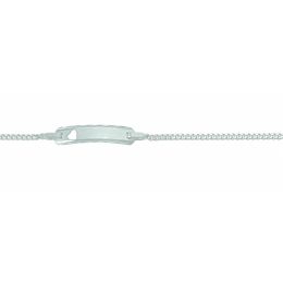 Adelia&acute;s ID Armband ADELIA&acute;S "14 cm ID - Armband 925 Silber", silber, Armb&auml;nder, Damen, 14cm, Silber 925 (Sterlingsilber), Silberarmband