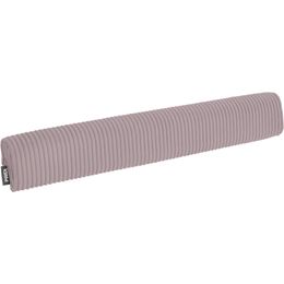 Wickelaufsatz Paidi "Kopfschutz mit Cordbezug, verschiedene Farben, Kantenschutz", misty rose, B:78cm H:12cm T:7cm, Schaumstoff, Wickelaufs&auml;tze, Wickelaufsatz, extra weich gepolstert, abnehmbarer und waschbarer Bezug