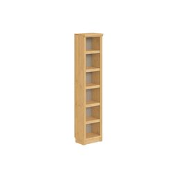 Standregal OTTO HOME "Riga", natur, B:40cm H:185cm T:29cm, Massivholz, Regale, Standregal, aus massiver Kiefer, FSC-zertifiziert