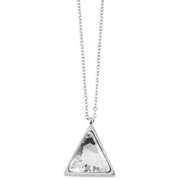 Adelia&acute;s Kette ohne Anh&auml;nger ADELIA&acute;S "Damen Halskette &ndash; Ankerkette aus Edelstahl 43 cm", silber, Halsketten, Damen, 43cm, Edelstahl, Ein kleines Geschenk mit gro&szlig;er Wirkung