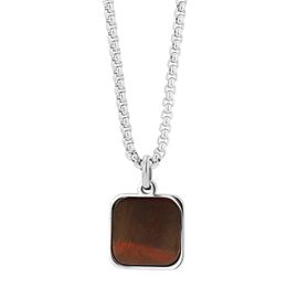Adelia&acute;s Kette ohne Anh&auml;nger ADELIA&acute;S "Unisex Halskette mit Anh&auml;nger &ndash; aus Edelstahl", silber, Halsketten, Damen, 61cm, Edelstahl, Zum Verschenken &ndash; passend f&uuml;r viele Anl&auml;sse