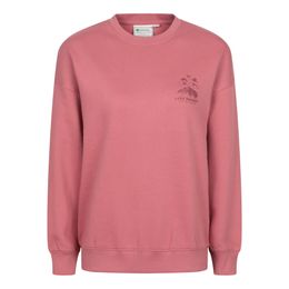 Mountain Warehouse - "Lake District" Sweatshirt f&uuml;r Damen (Hellrosa)