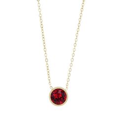 Adelia&acute;s Kette mit Anh&auml;nger ADELIA&acute;S "Damen Edelstahl Halskette mit Anh&auml;nger", gold, Halsketten, Damen, unbekannt, Edelstahl