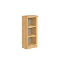 Standregal OTTO HOME "Riga B&uuml;cherregal Regal Breite/Tiefe 40/29 cm", braun (natur), B:40cm H:97cm T:29cm, Massivholz, Regale, Standregal, aus massiver Kiefer, FSC-zertifiziert