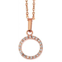 Adelia&acute;s Kette mit Anh&auml;nger ADELIA&acute;S "Damen Edelstahl Ankerkette Halskette mit Anh&auml;nger Anker", gold (gold, anker), Halsketten, Damen, unbekannt, Edelstahl