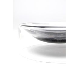 Schale KARE DESIGN, transparent, Glas, Sch&uuml;sseln, Schale