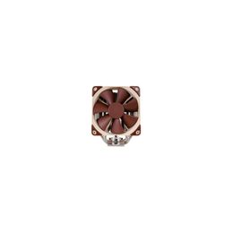 NOCTUA Geh&auml;usel&uuml;fter "NH-U12A", natur, B:17,1cm H:14,4cm T:21,2cm, Computer-K&uuml;hler
