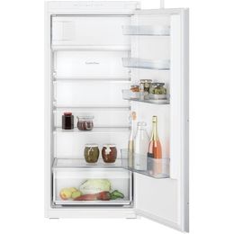 Neff Einbauk&uuml;hlschrank "KI2421SE0", Energieeffizienz: E (A-G), wei&szlig;, Rechtsanschlag, wechselbar, K&uuml;hlschr&auml;nke, Fresh Safe: Schublade f&uuml;r flexible Lagerung von Obst & Gem&uuml;se