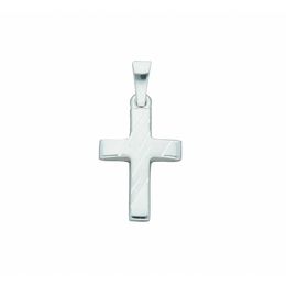 Adelia&acute;s Kettenanh&auml;nger ADELIA&acute;S "Kreuzanh&auml;nger 925 Silber &ndash; Silberanh&auml;nger Kreuz", silber, Schmuckanh&auml;nger, Damen, Silber 925 (Sterlingsilber), Kettenanh&auml;nger, Silberanh&auml;nger Kreuz