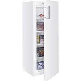 Hanseatic Gefrierschrank, Energieeffizienz: D (A-G), wei&szlig;, B:54,4cm H:142,6cm T:57,1cm, Gefrierschr&auml;nke, inkl. 3 Jahre Herstellergarantie